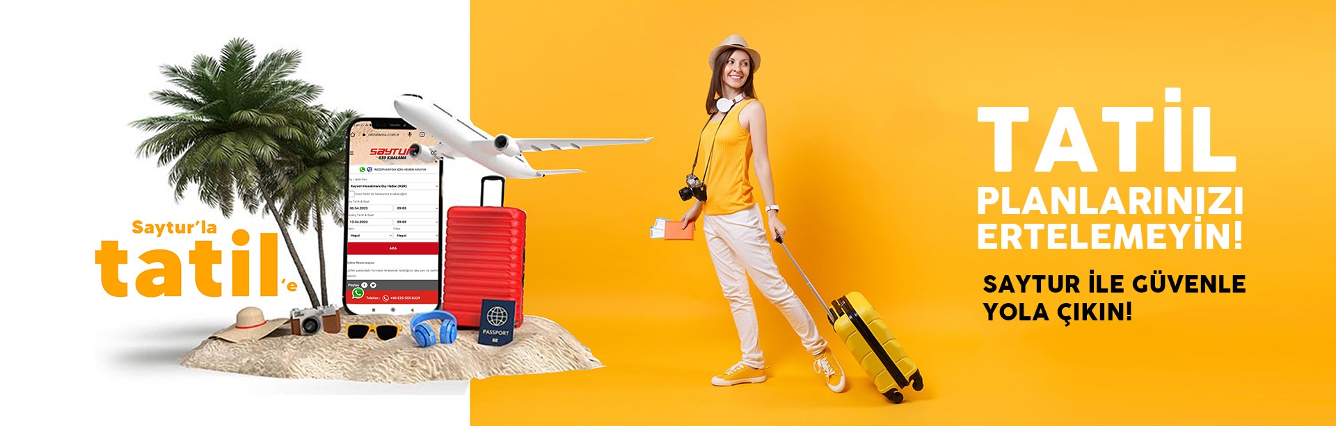 Kayseri Rent a Car I Kayseri Airport Car Rental I Car Hire